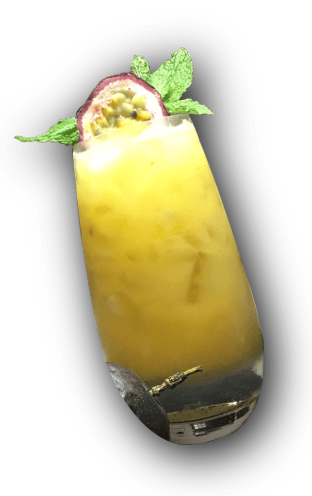 Mil Demonios Aguardiente Cocktails